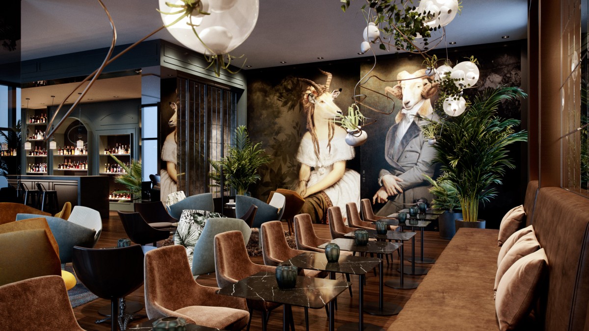 Motel One Paris Porte Doree – 3Dtask